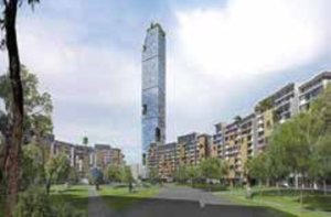 Doha Oasis Mixed Use Complex - Consulting Engineering Services (CONSER)