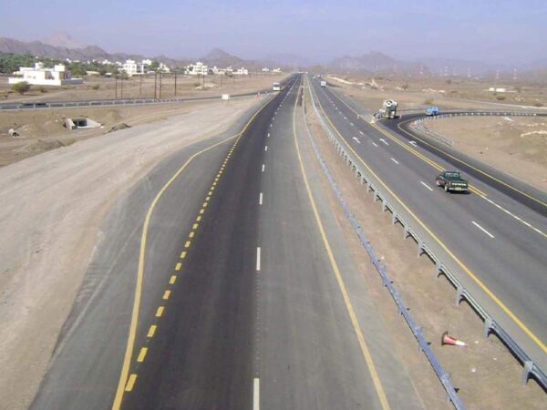 Nizwa – Ibri Road - Consulting Engineering Services (CONSER)