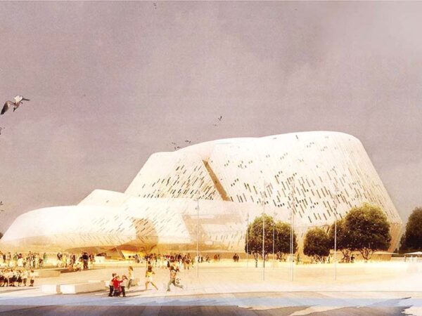 Massar Rose Children Discovery Museum - Consulting Engineering Services ...